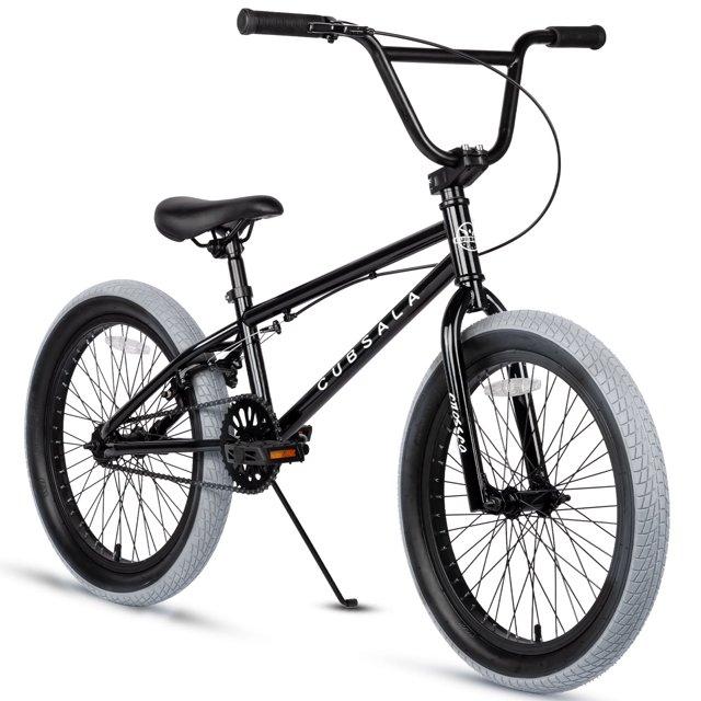 cubsala Freestyle BMX Bike, 20 Inch Kids Bicycle for 7-13 Years Old Kids and Beginner Level ...