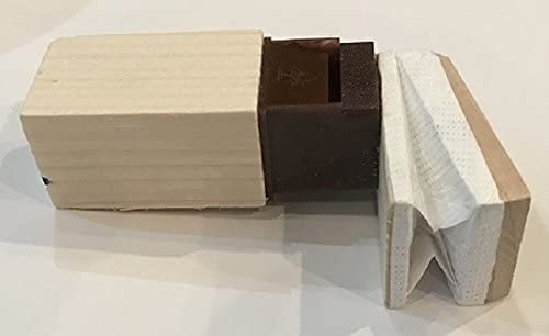 Cuckoo Clock Bellows W/Tube 3 1/4" Side Opening - Walmart.com