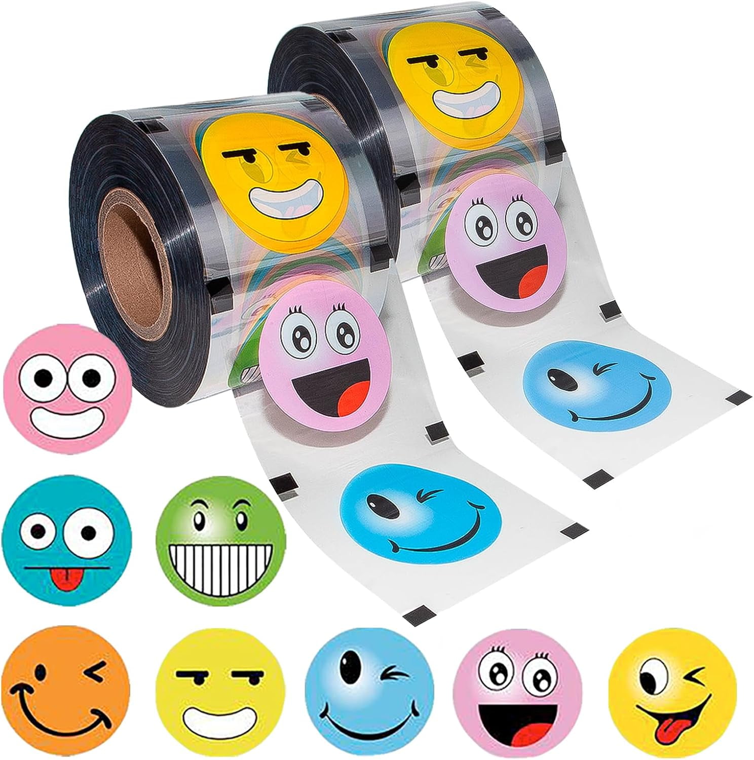 **cup sealing film | seals 3304 cups per roll | 90mm-105mm | compatible ...