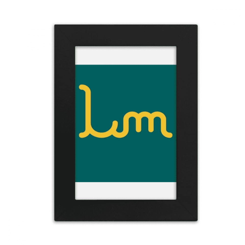 currency symbol malta lira desktop photo frame picture display art ...