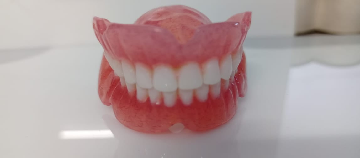 custom Size denture Upper Lower Full - Walmart.com