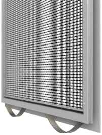 custom window screen replacement - fully assembled, pre-framed ...
