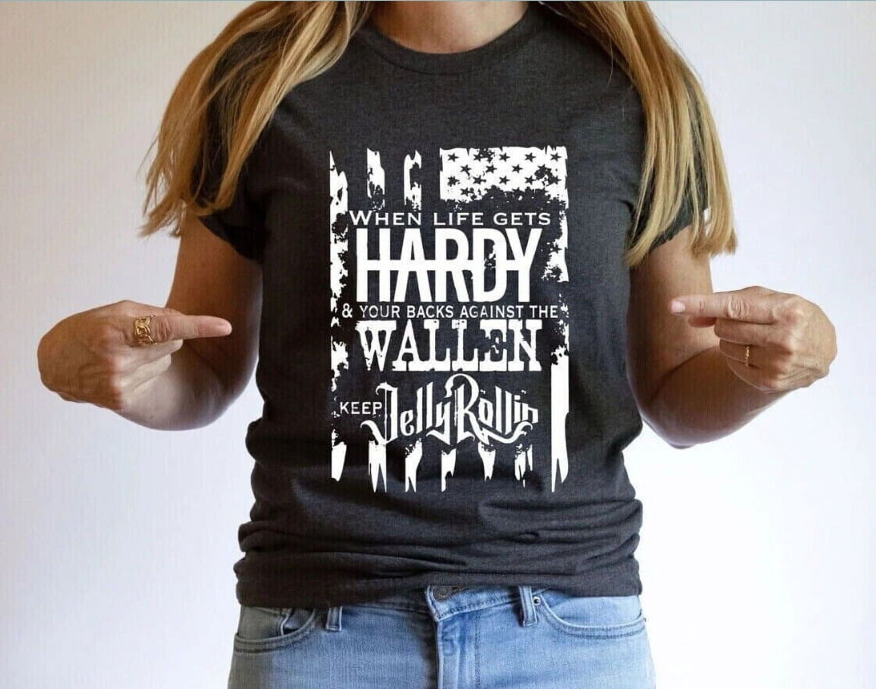 cute... Morgan Wallen t shirt, Country Music Fan unisex t shirt S ...