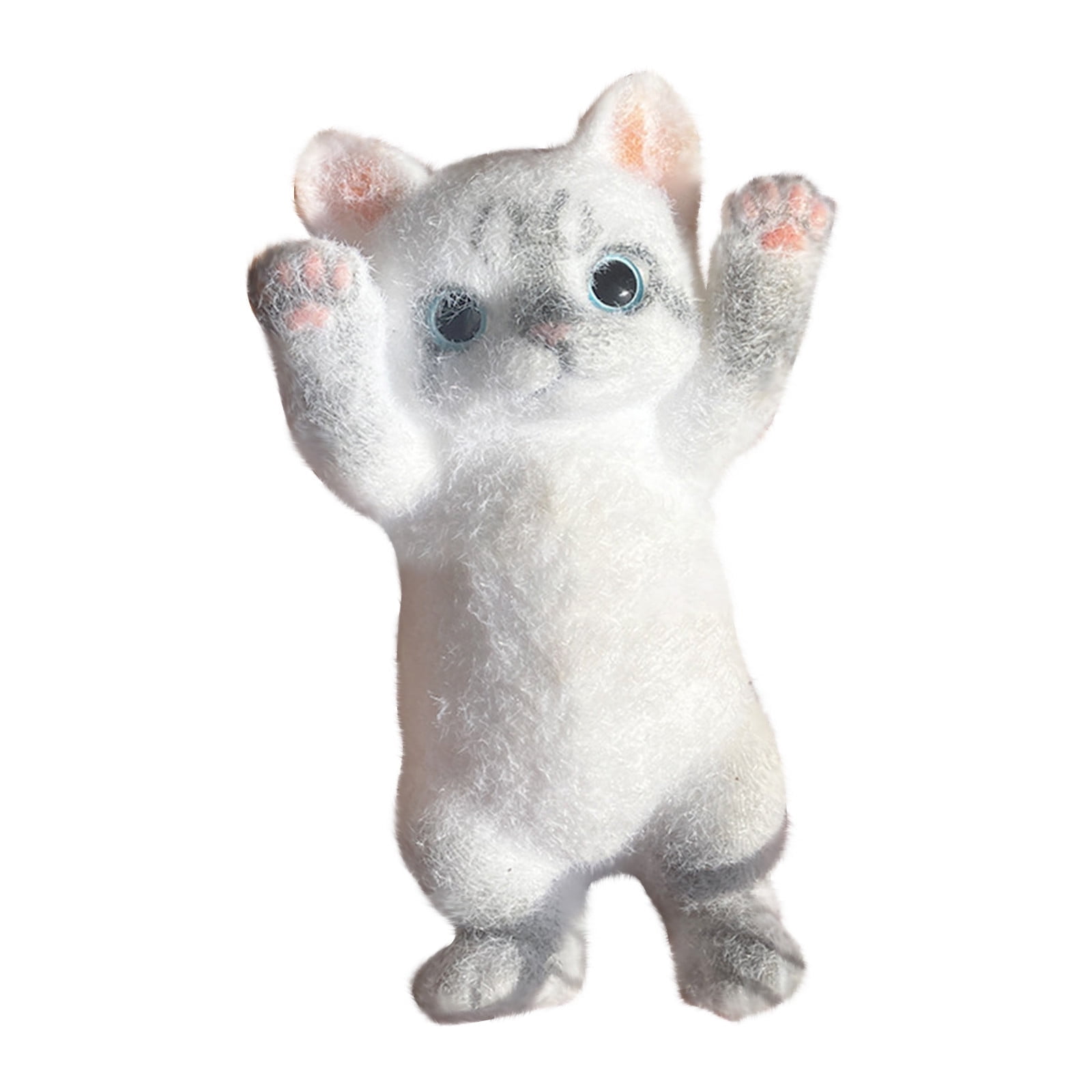 cute cat taba squishy, stress relief taba big cat squishy toy, soft cat ...