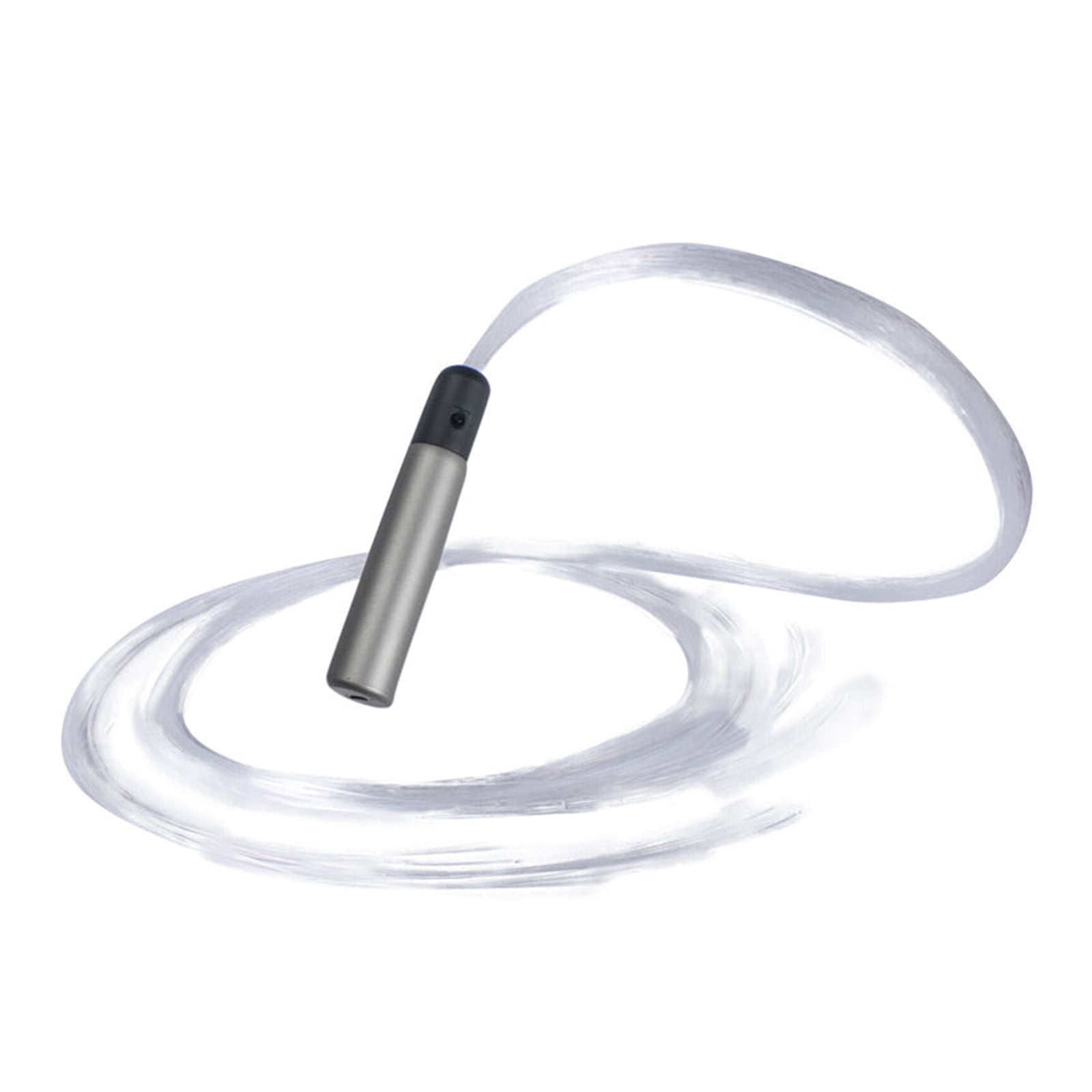 cuyhtdup 6ft Rechargeable LED Fiber Whip,360° Swivel 36 Mode Effects ...