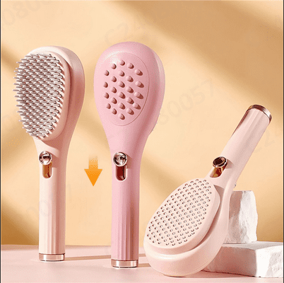 cuyhtdup Bedroom Furnitur Telescopic Comb Massage Comb Hair Skin Broken ...