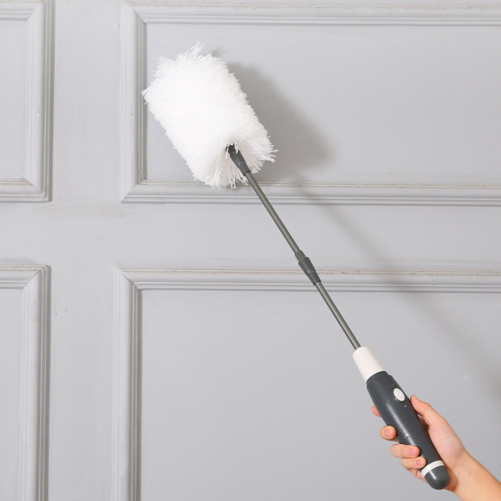 cuyhtdup Cleaning Supplies Duster Cleaning Brush 360 ° Feather Duster ...