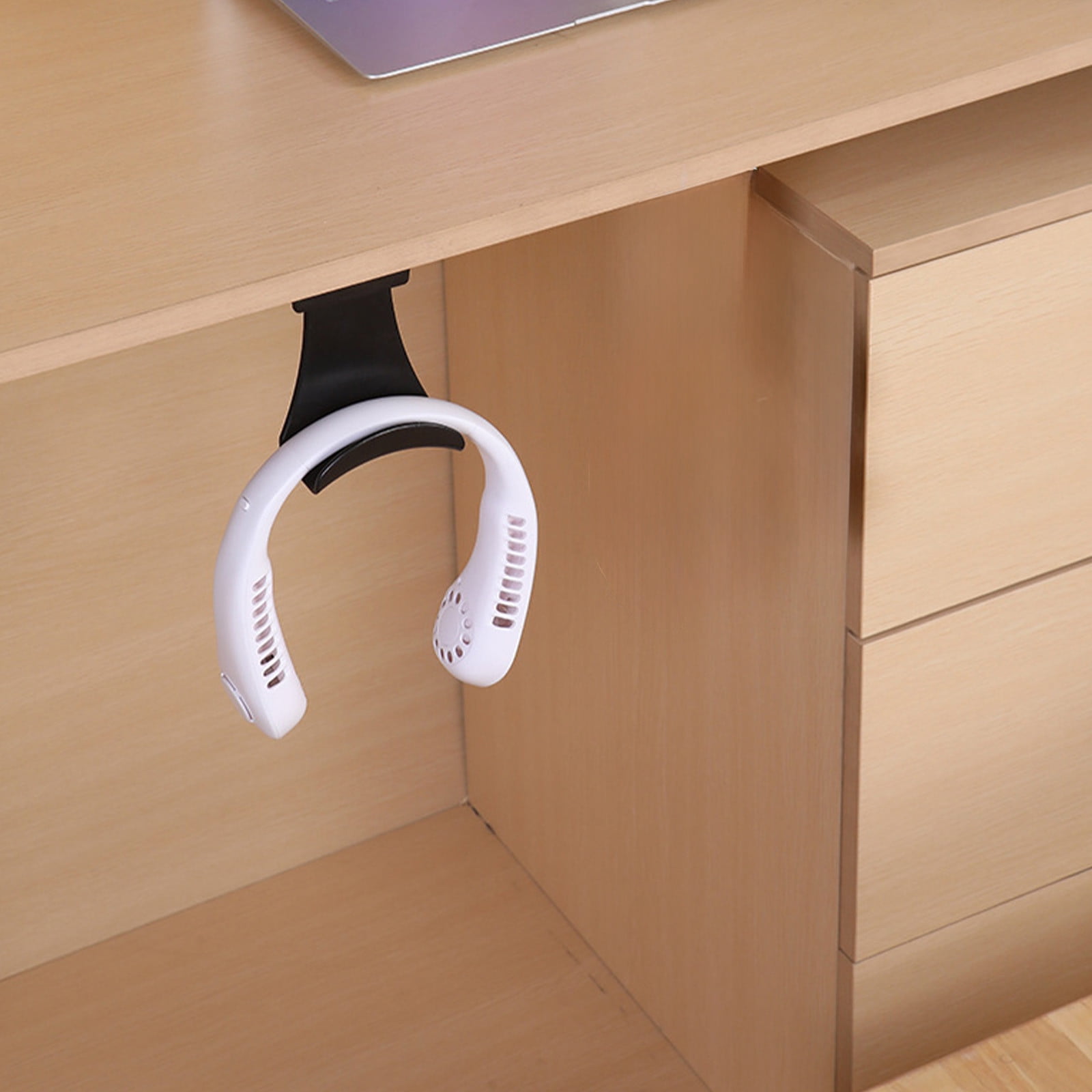 cuyhtdup Detachable Desk-Side Backpack Hook for Students - Portable ...