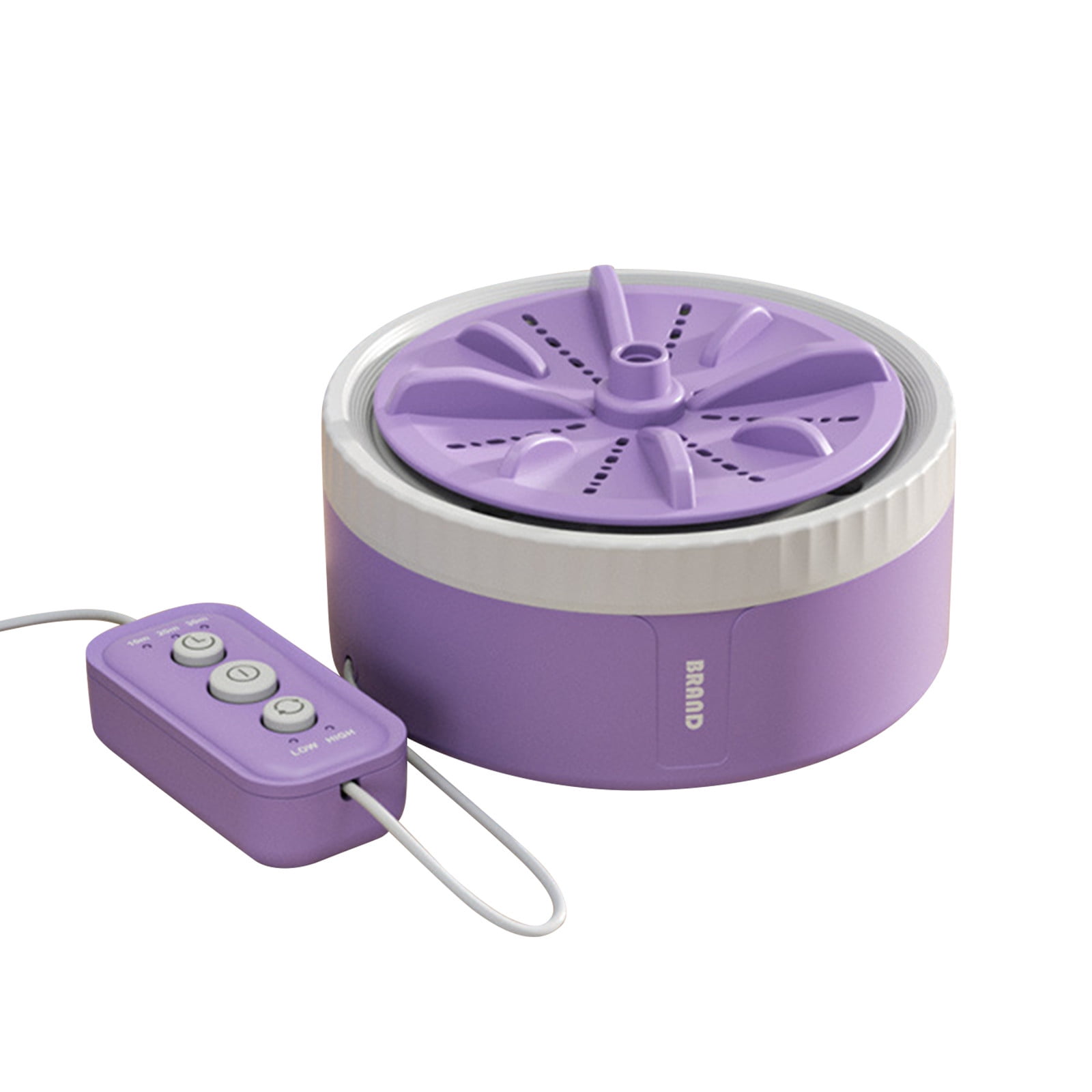 cuyhtdup Mini Washer,Folding Washing Machine,Portable Automatic Washing ...