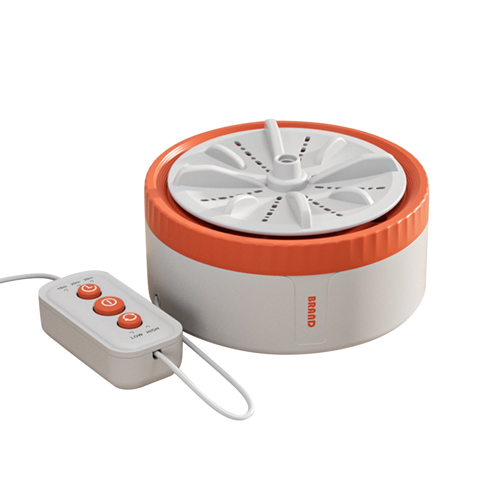 cuyhtdup Mini Washer,Folding Washing Machine,Portable Automatic Washing ...