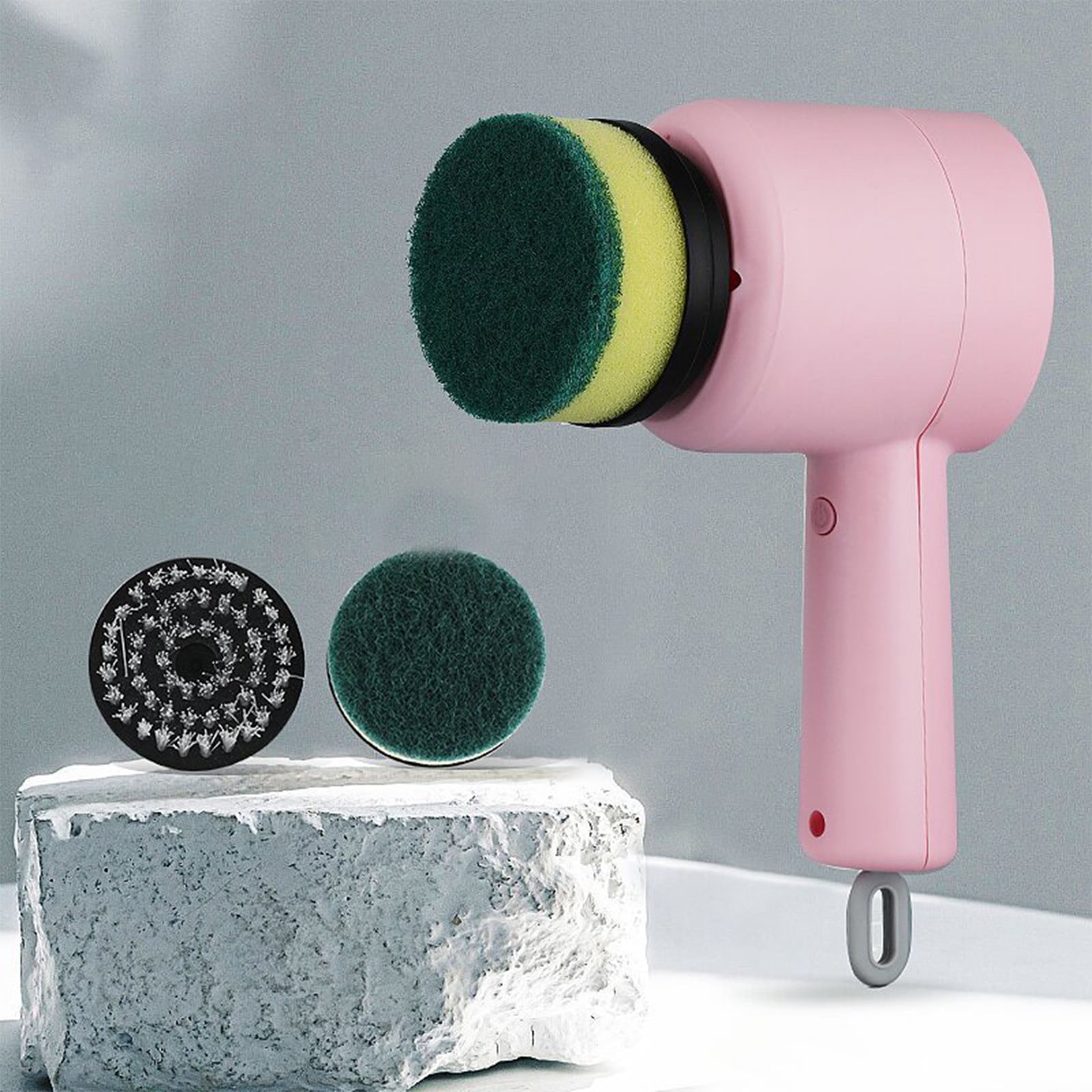 cuyhtdup Multi-Function Electric Washing Machine Washing Brushes ...