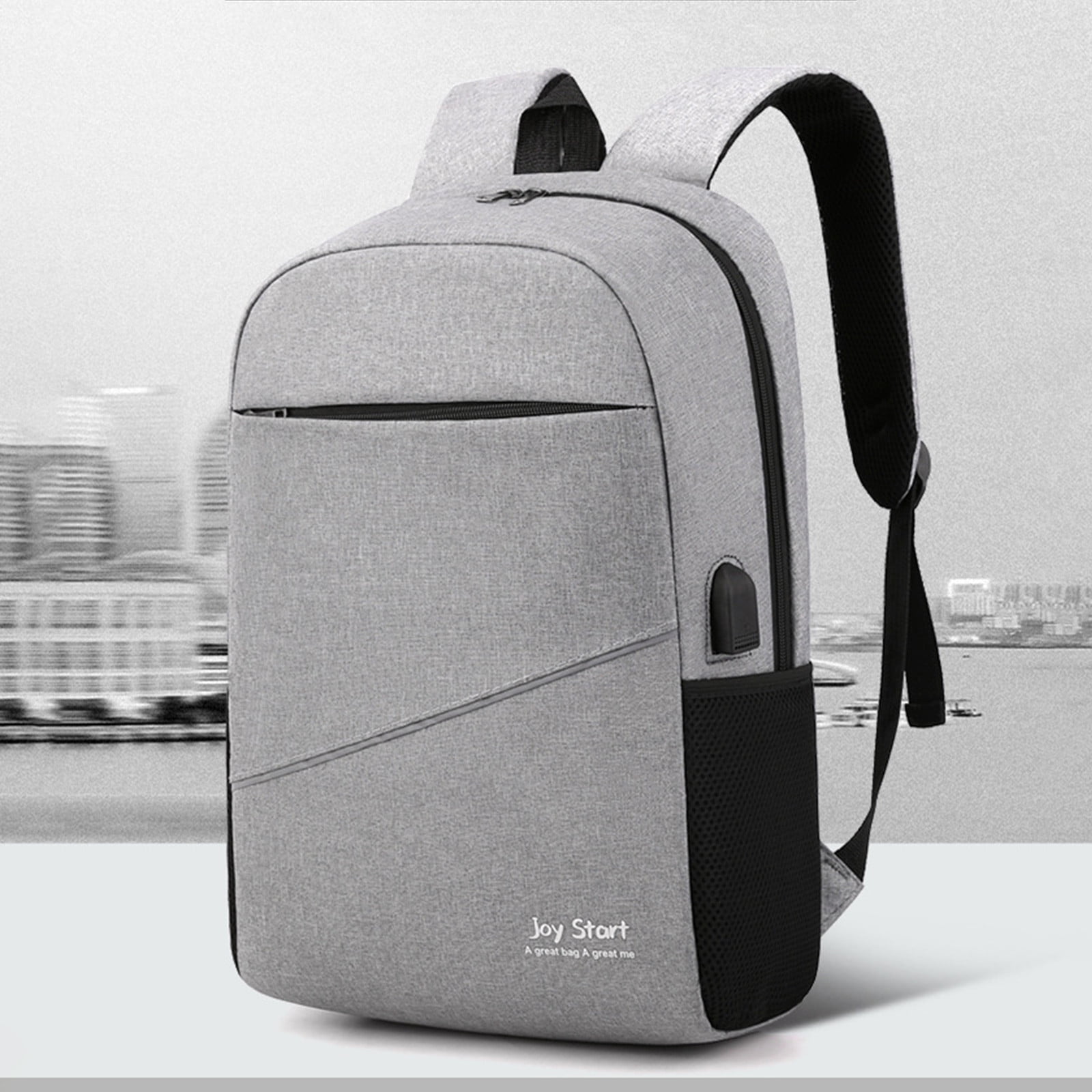 cuyhtdup Organizer Bag Laptop Backpack 15.6 Inch, Business Slim Laptops ...