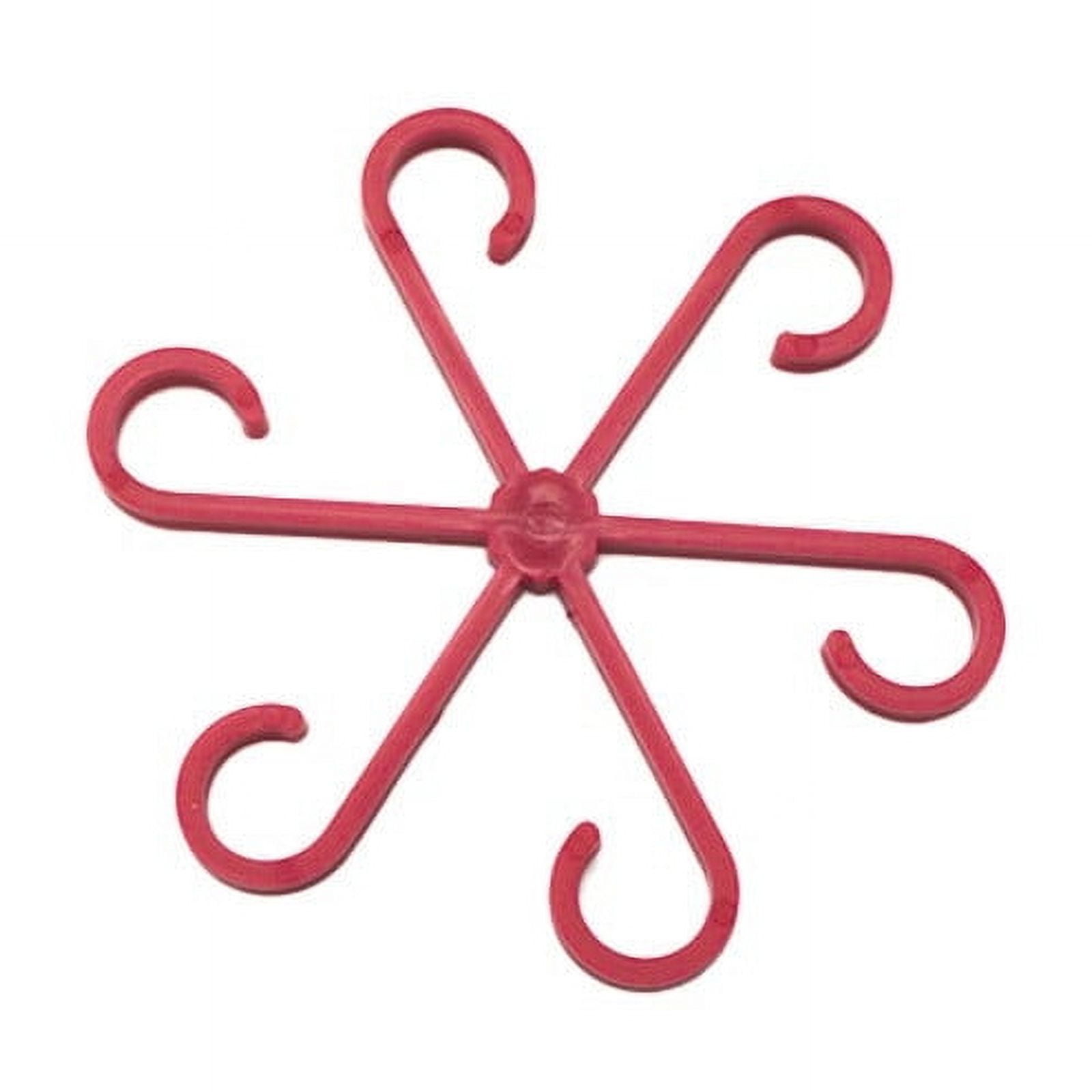 cuyhtdup Plant Support Rack Collection - Adjustable Plastic Garden ...