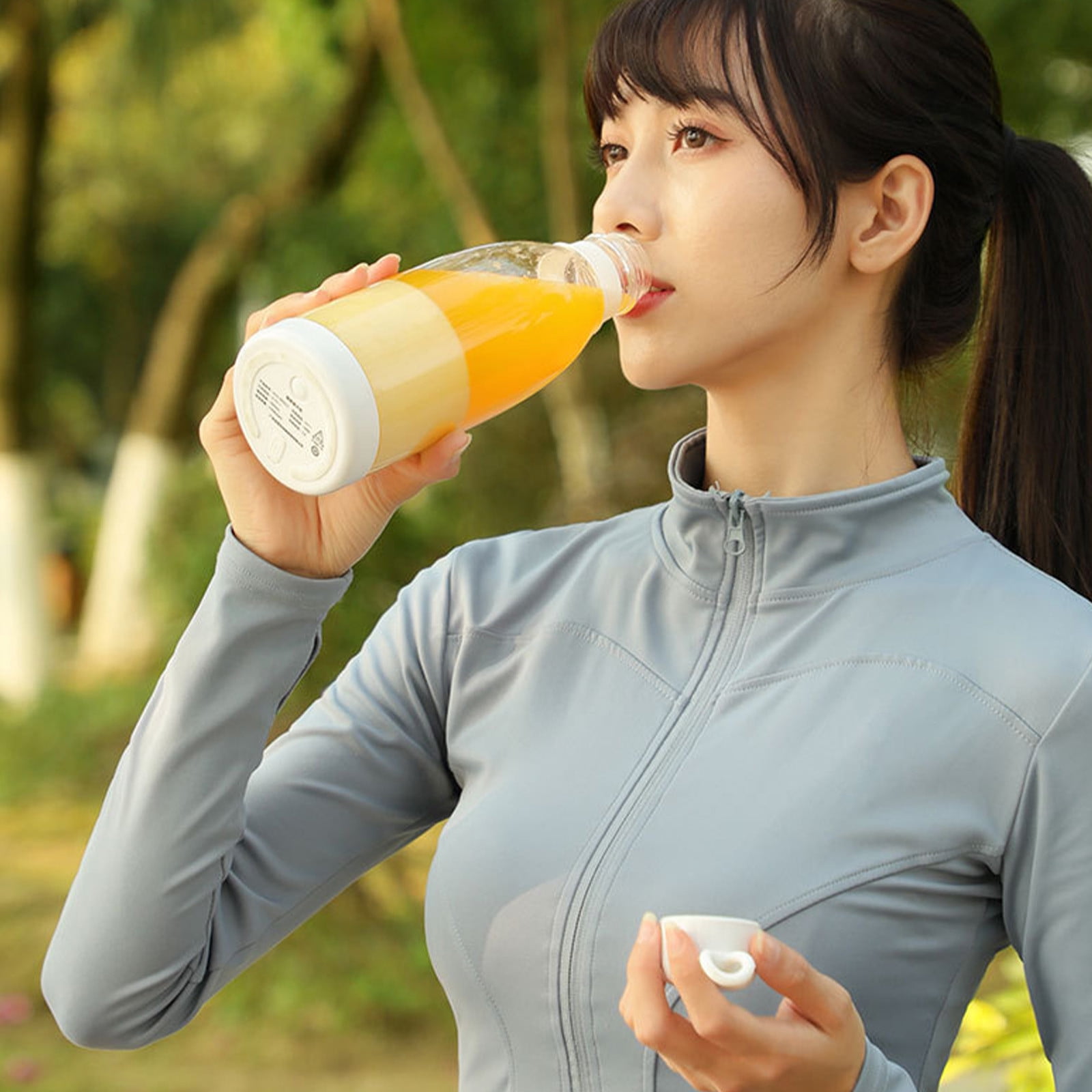 cuyhtdup Portable Blenders , Blenders For Shakes And, Fruit Juicer USB ...