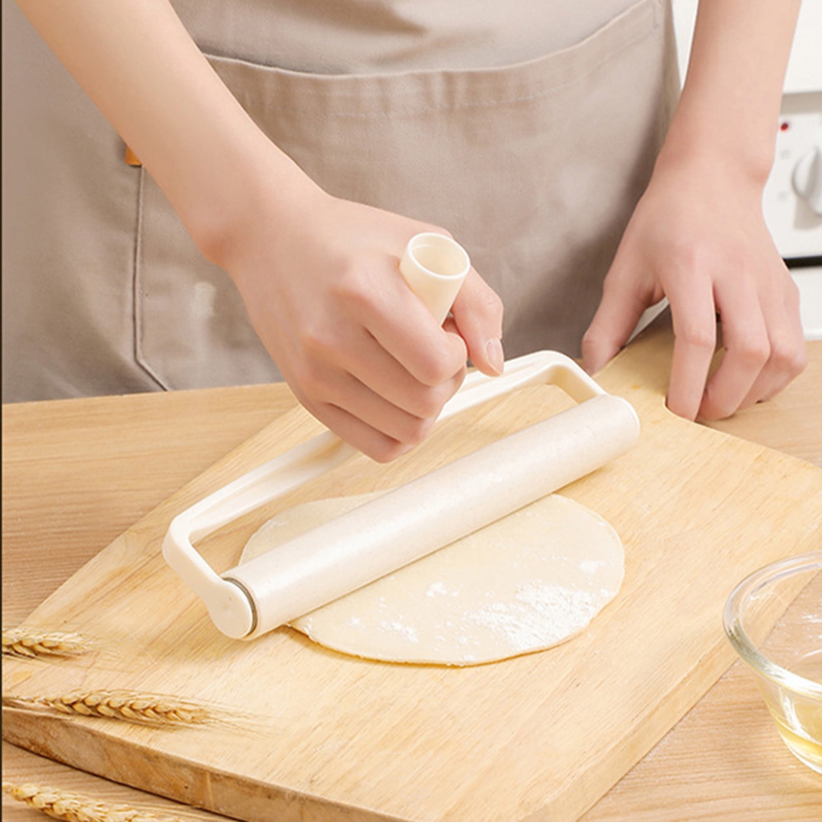 cuyhtdup Rolling PinRolling PinRolling PinBaking ToolsLightweight And ...