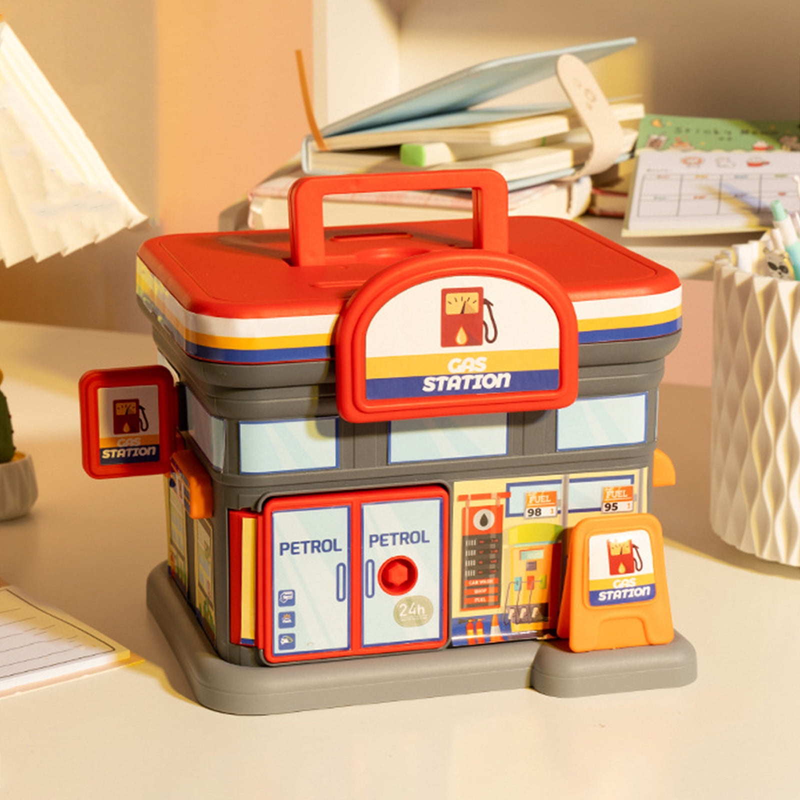 cuyhtdup Summer Clearance Summer Toys Cash Saving Box Kids Coin Bank ...