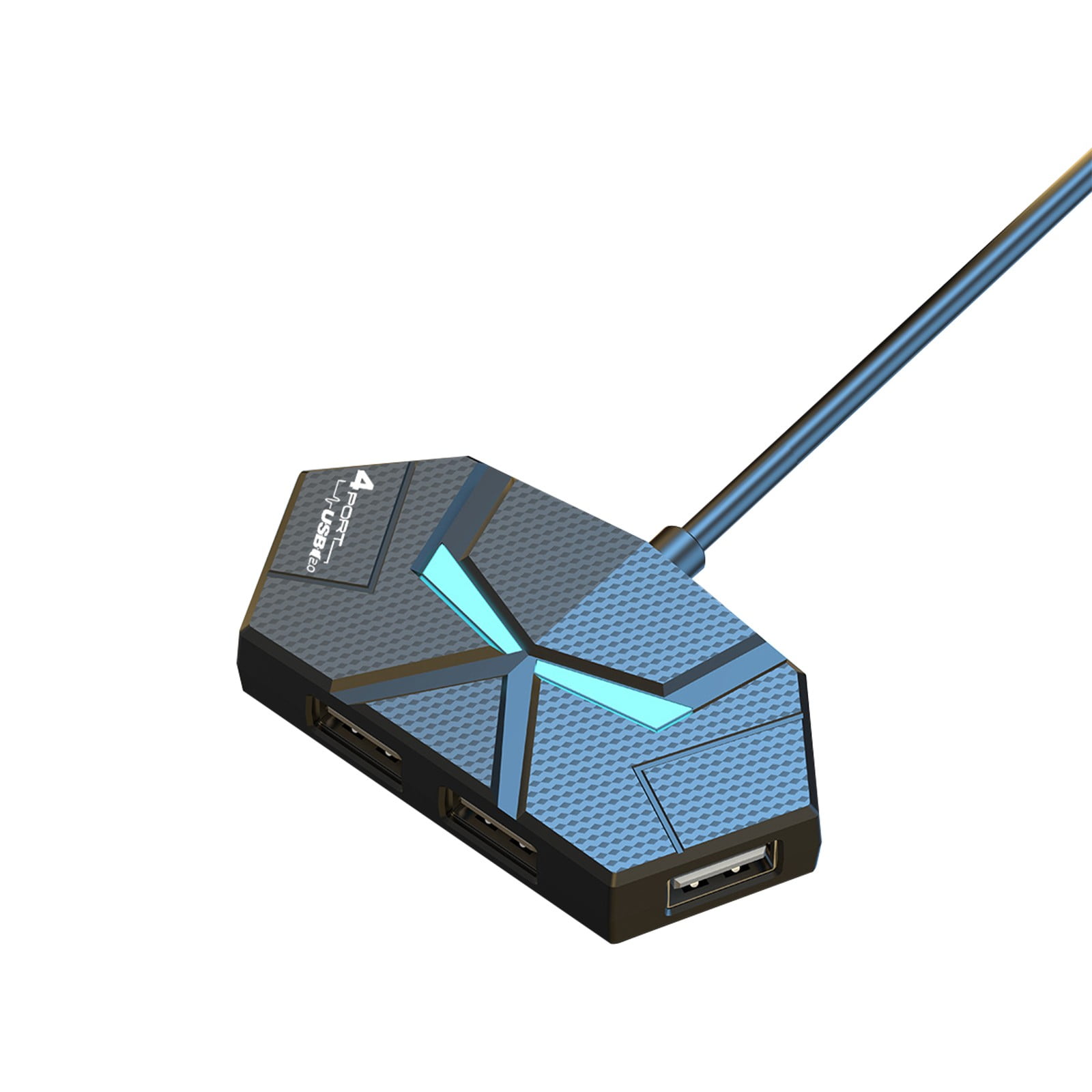 Cyber_&_Monday Sale cuyhtdup Tablet Accessories Multi-function Hub ...