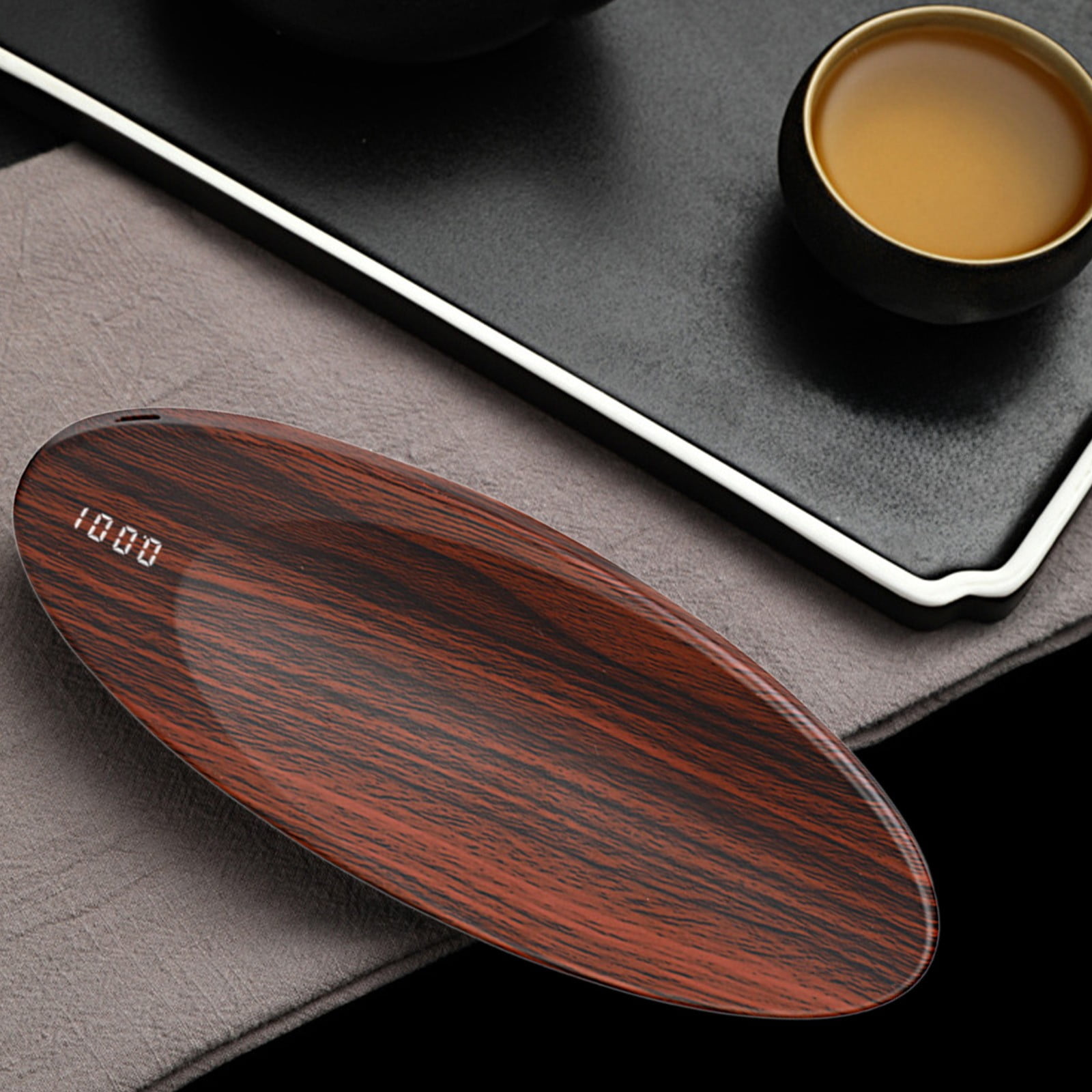 cuyhtdup Tea Scale Tea Scale Kitchen Scale Household Electronic Scale ...