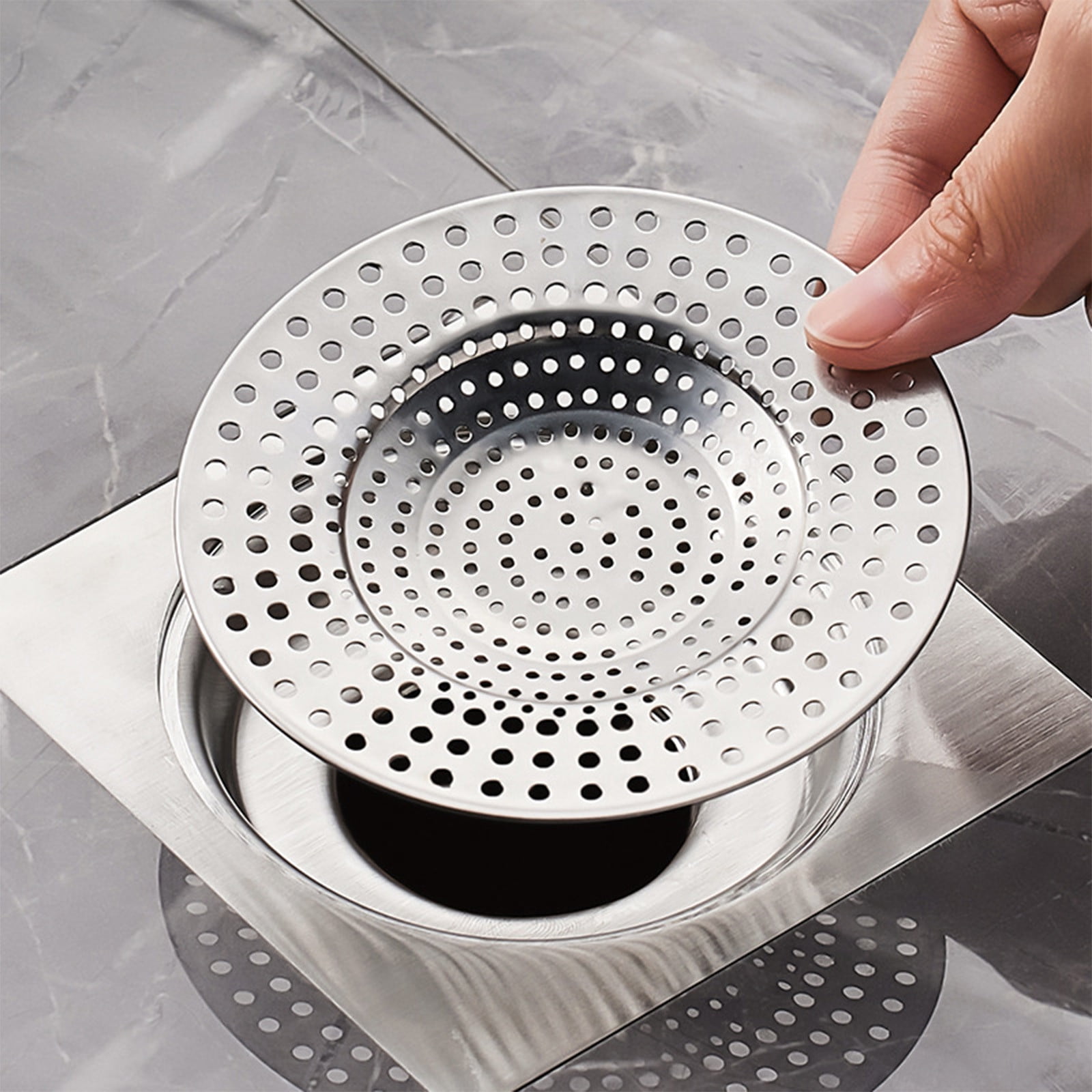 cuyhtdup Universal Floor Drains Precaution-blocking Device Universal ...