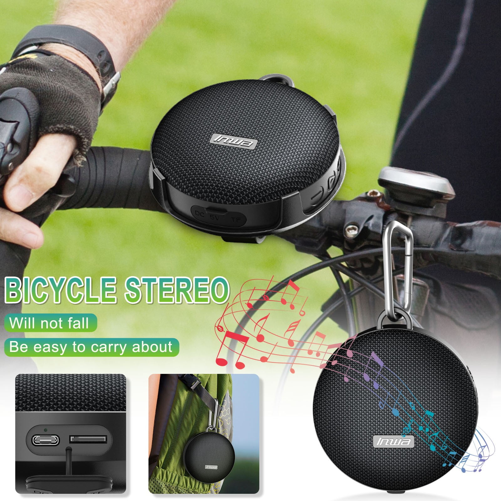 cvlncycling Bluetooth Speakers On Sale,Portable Bluetooth Speaker ...