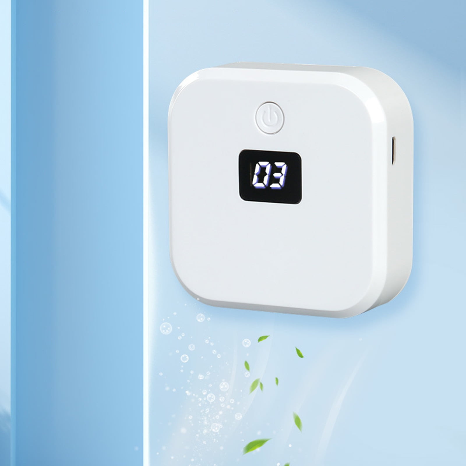 cvlncycling Clearance Air Purifier With Filters,Efficient HEPA Filter ...