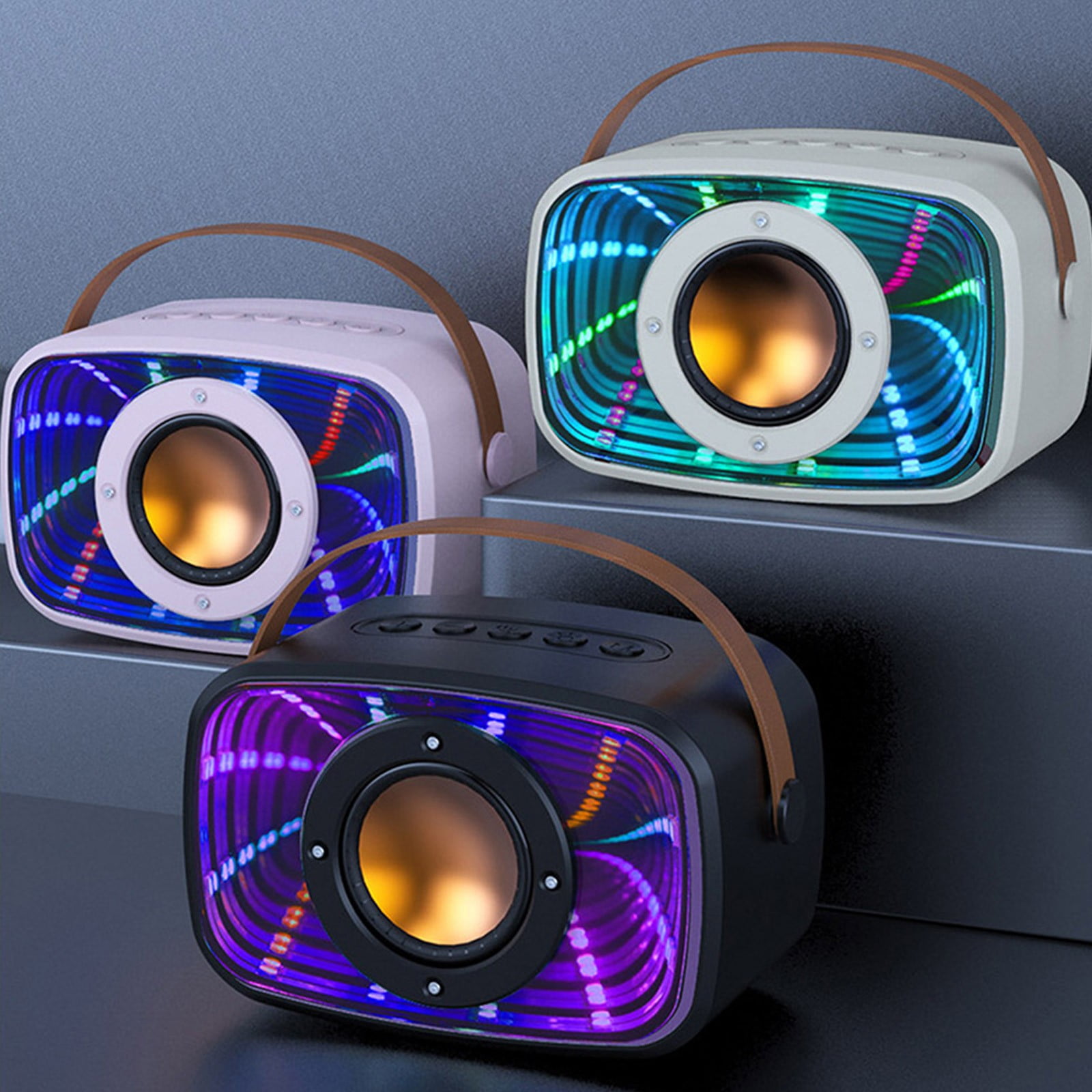 cvlncycling Clearance Bluetooth Speaker Waterproof,Computer Speakers ...