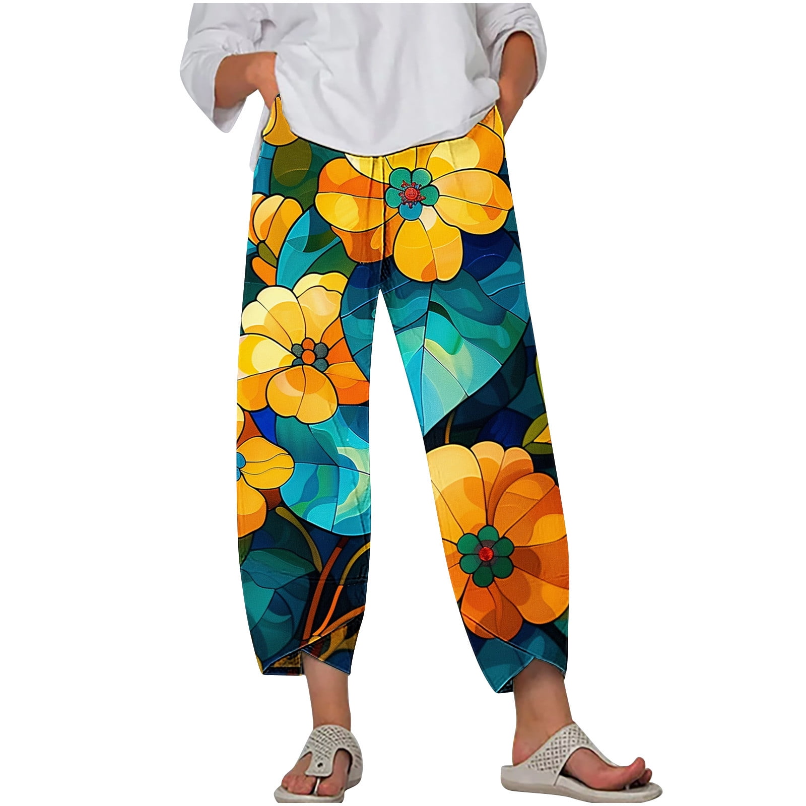 cyber and Monday Deals BUIgtTklOP no boundaries Cotton Linen Casual ...