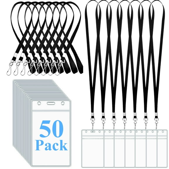 Plastic Name Holders