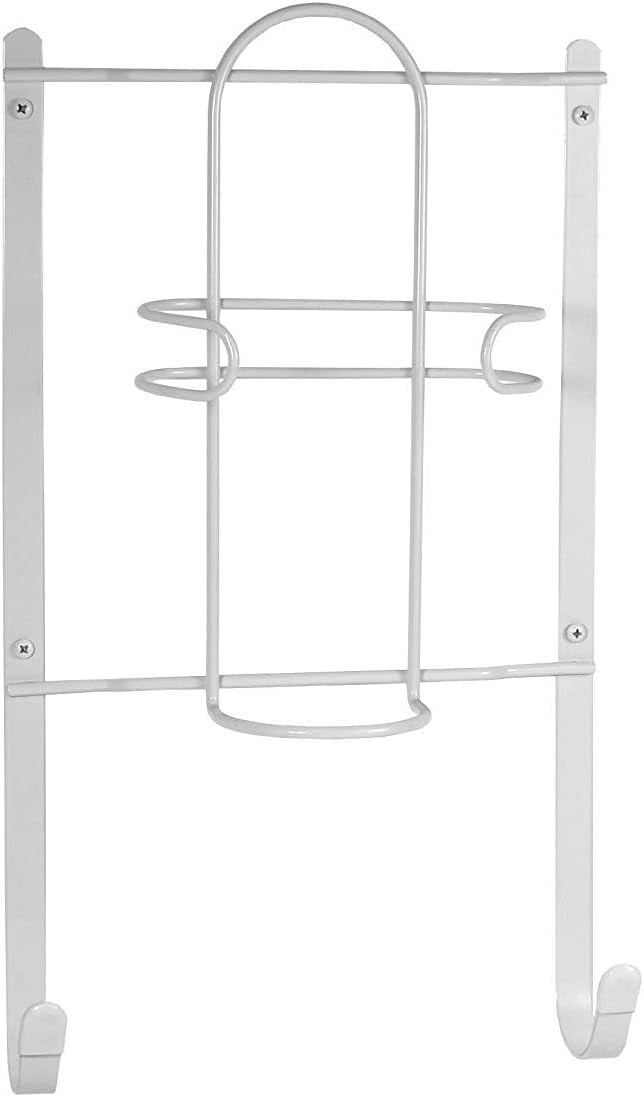 czqnlg Over-the-Door Iron & Ironing Board Holder No-Installation Iron ...