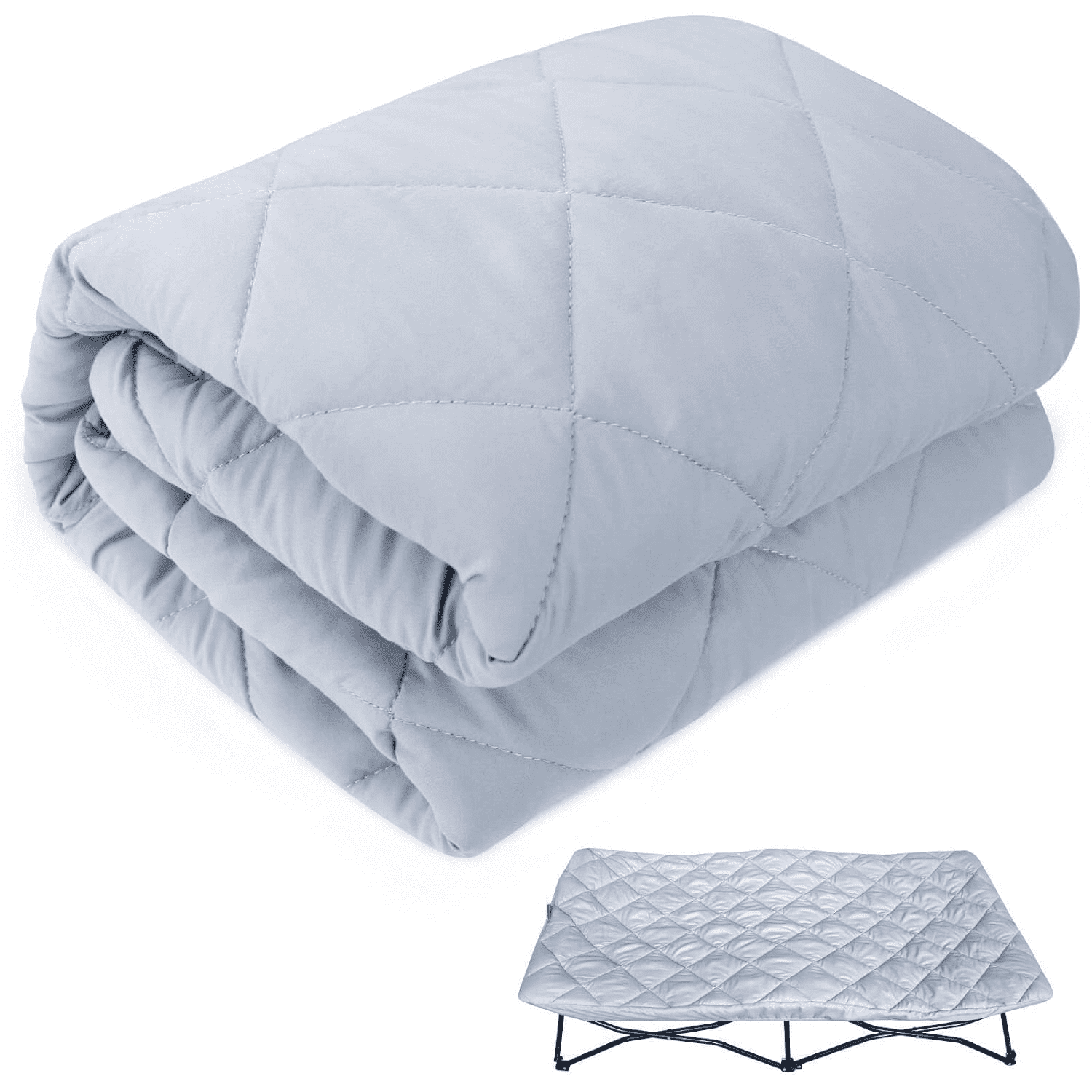 czqnlg Sheet for My Cot Portable Toddler Bed Travel Cot (Sheet Only Bed ...