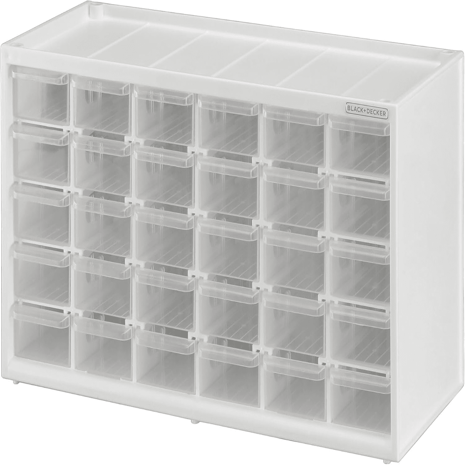 czqnlg Storage Organizer 30 Drawer Modular Storage System Easily ...