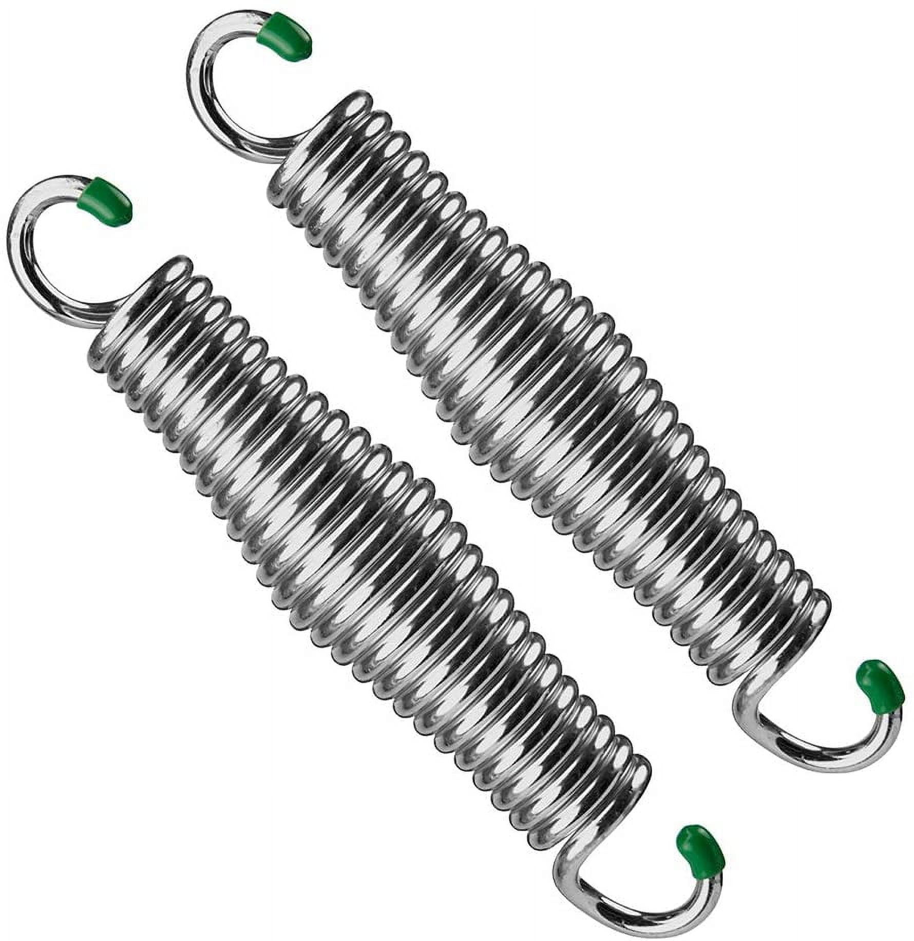 czqnlg SwingMate Porch Swing Springs (Set of 2) - 600 Lbs Capacity for ...