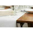 czyyul American Paper Table Runner Roll - 78 ft. Disposable Linen-Like ...