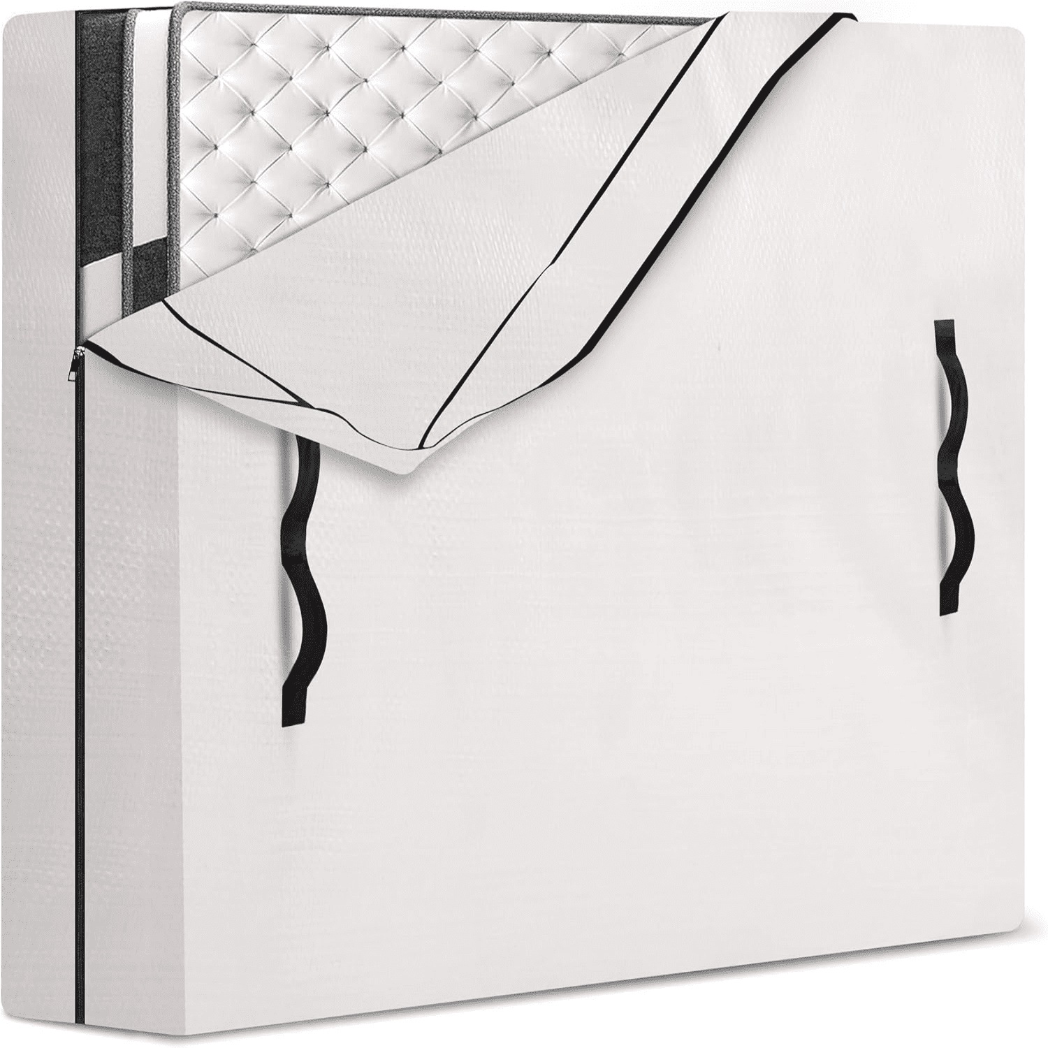 czyyul Mattress Bags for Moving and Storage with 8 Handles - Mattress ...