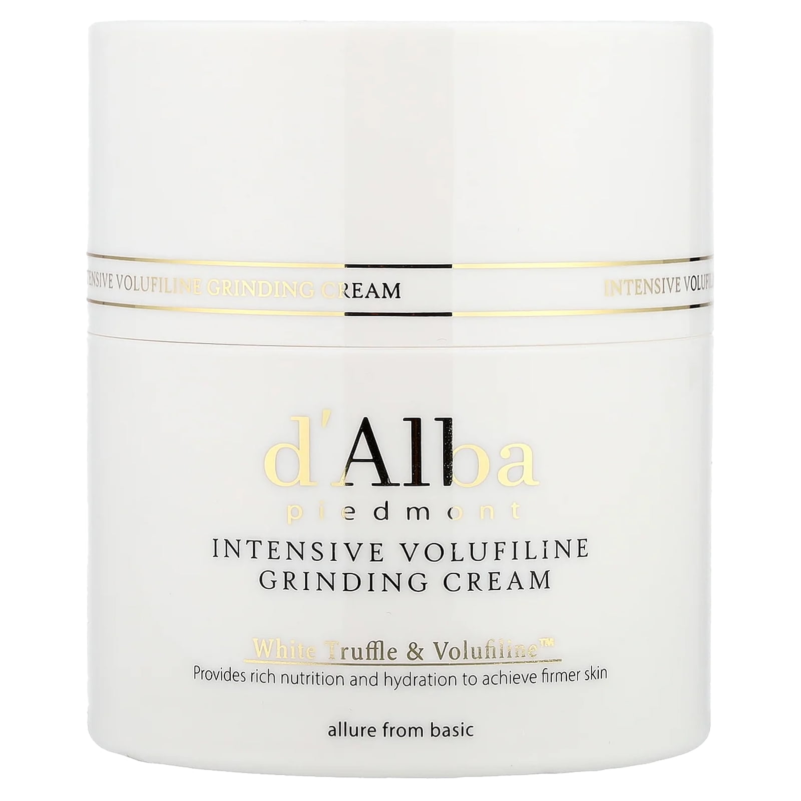 d'Alba Intensive Volufiline Grinding Cream, 1.58 oz (45 g) - Walmart.com