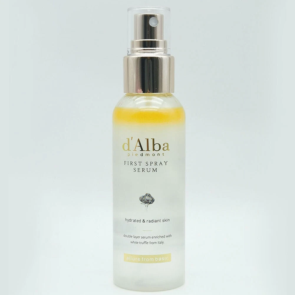 d'Alba_White_Truffle_First_Spray_Serum_100ml - Walmart.com