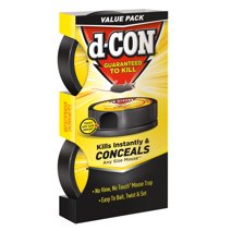 d-CON Mouse Poison Bait Station, 3 Count - Walmart.com
