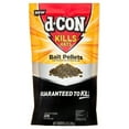 d-Con Rat Bait Pellet Bag, 8 oz - Walmart.com