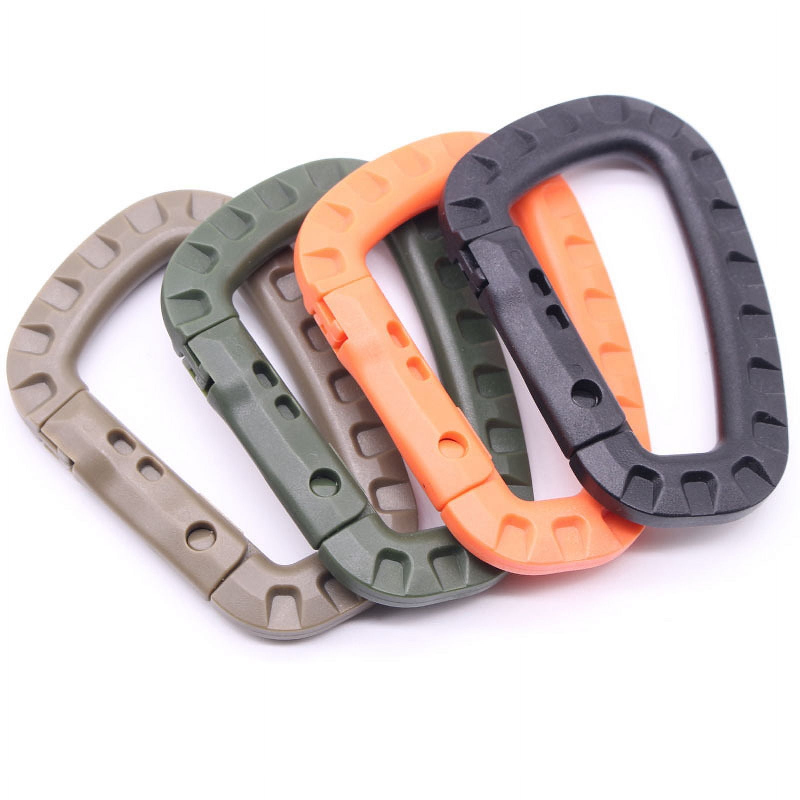 d-Type Quick Hanging High Quality Plastic Mountaineering Buckle Outdoor ...