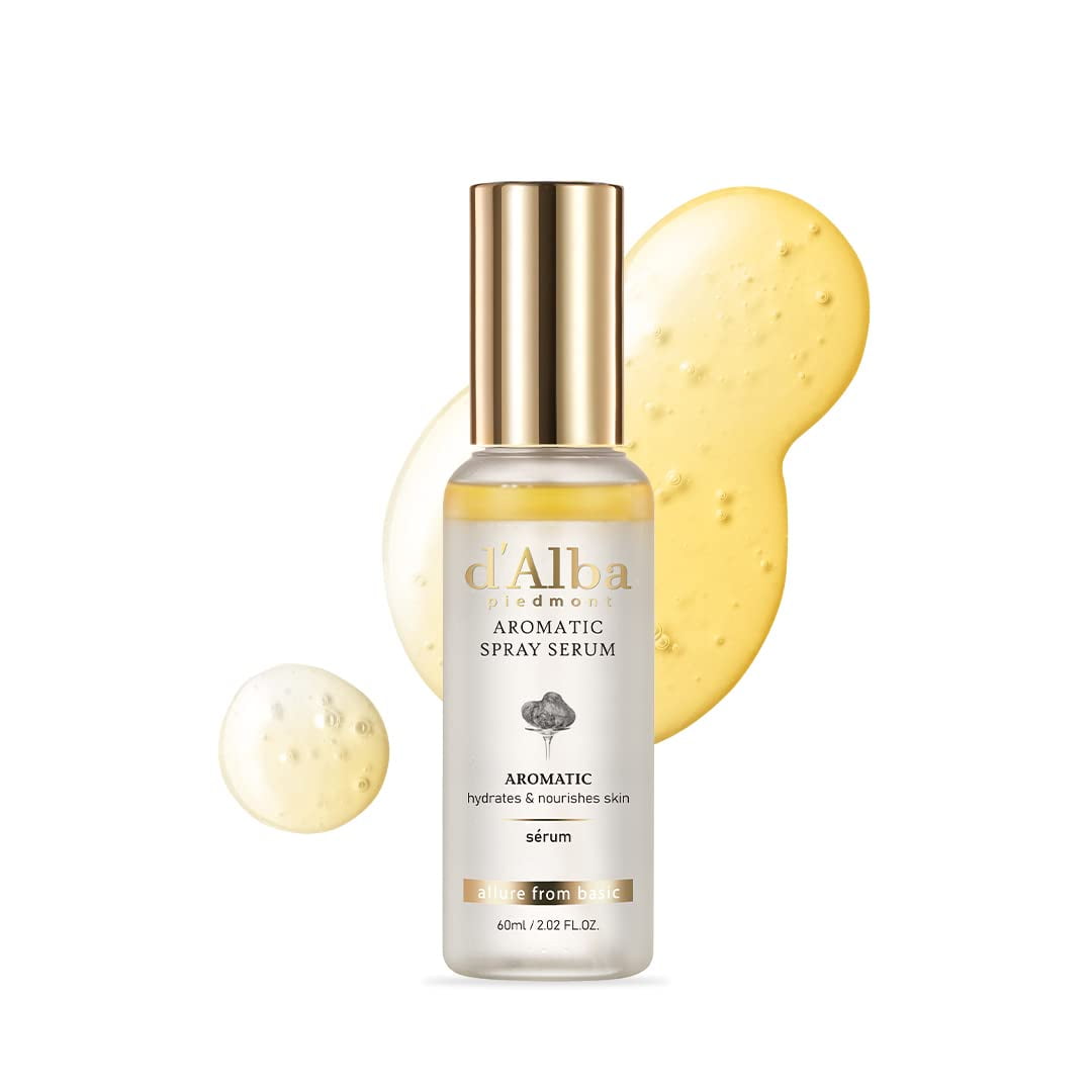 d'alba Piedmont Italian White Truffle First Aromatic Spray Serum ...