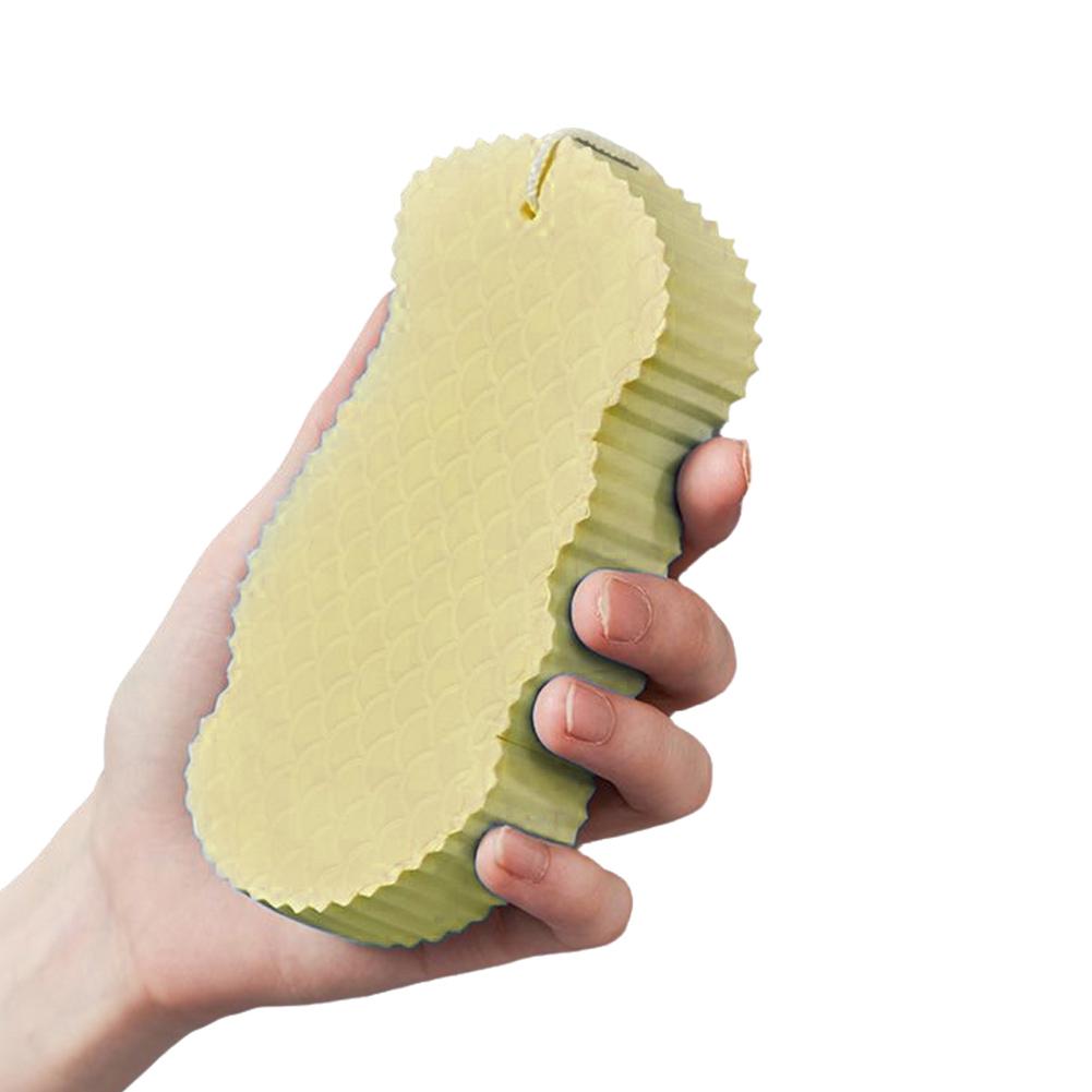 d-rubbing Bath Scrubber - Convenient Design for Easy Cleaning and ...