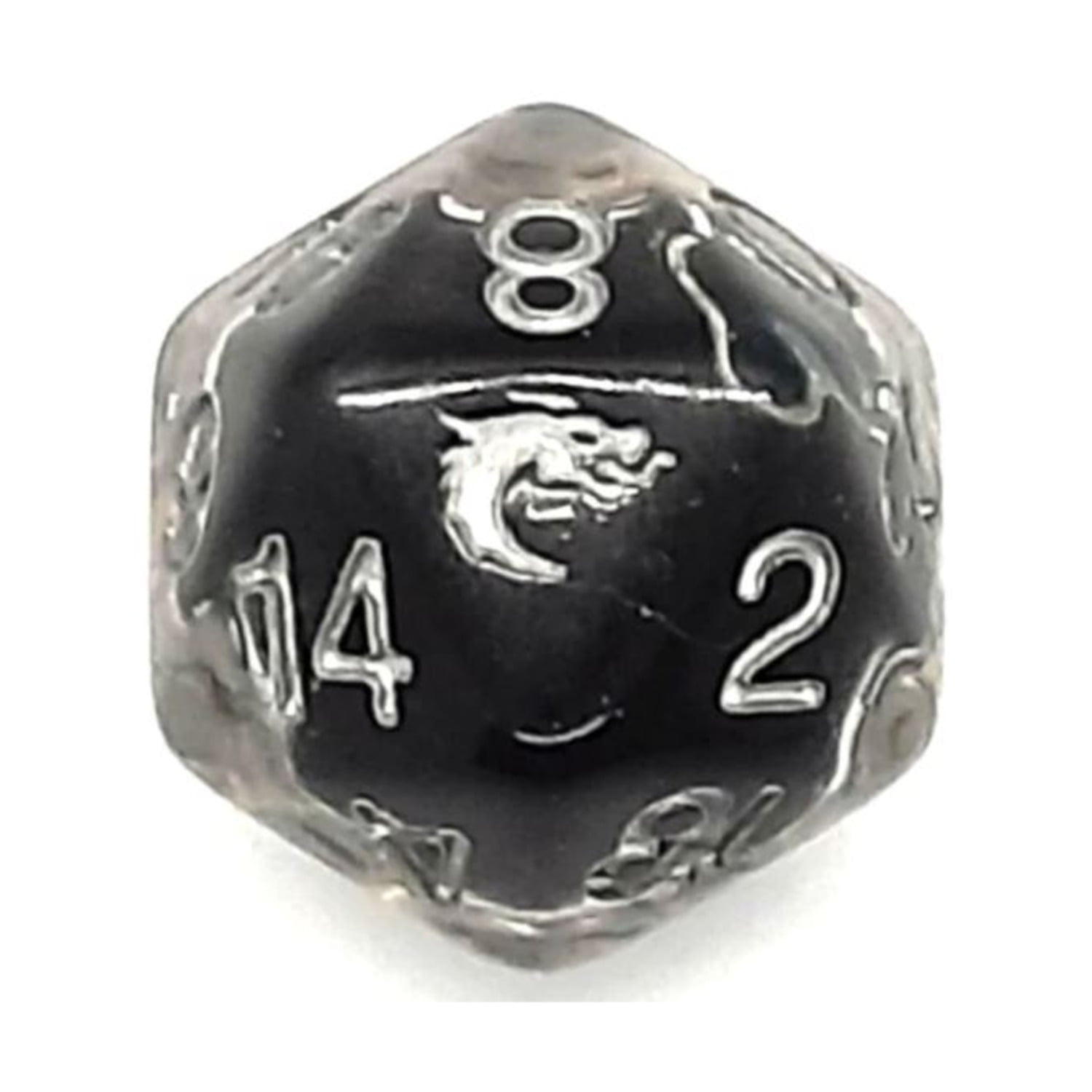 d20 - Metallic Black New - Walmart.com