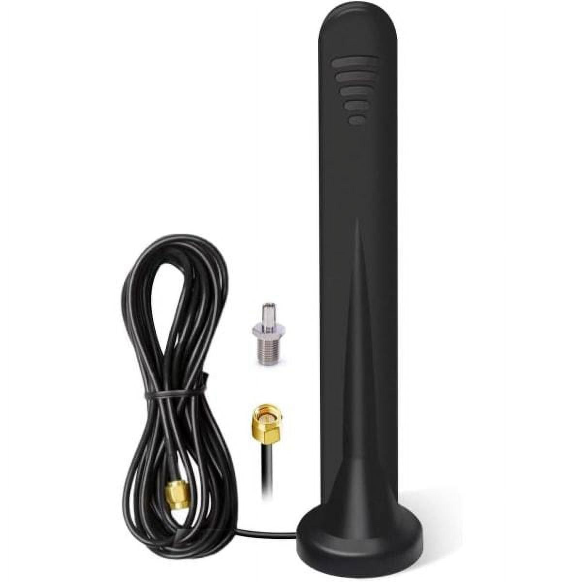 d4G 5G LTE Antenna Indoor Outdoor Signal Booster 15DBI Omnidirectional ...