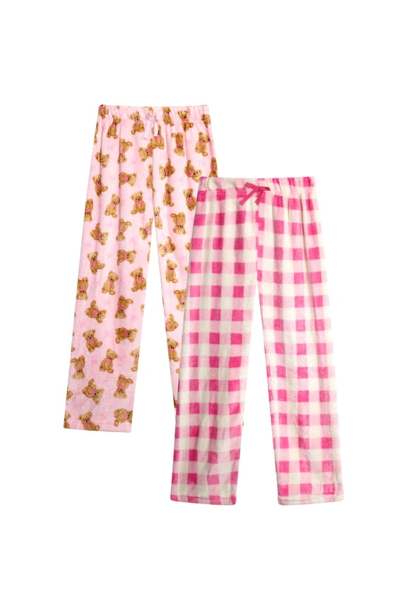 Teen Fleece Pajamas