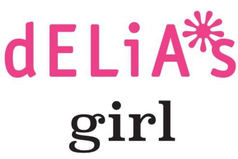dELiA*s Girls' Pajama Set - 3 Piece Sleep Shirt, Lounge Shorts, and ...