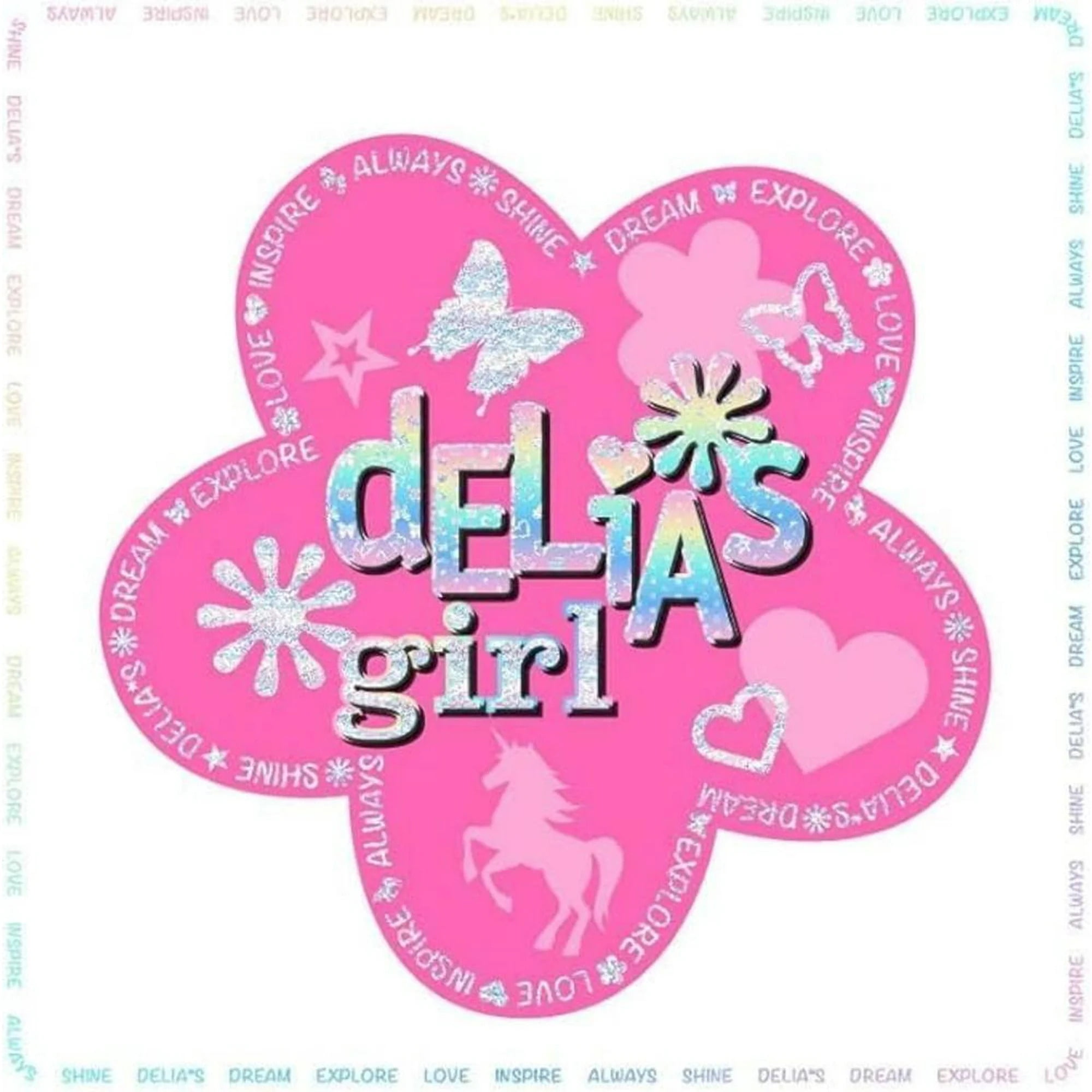 dELiA*s Girls' Sweatsuit Set - 3 Piece Hoodie, Jogger Pants, and ...