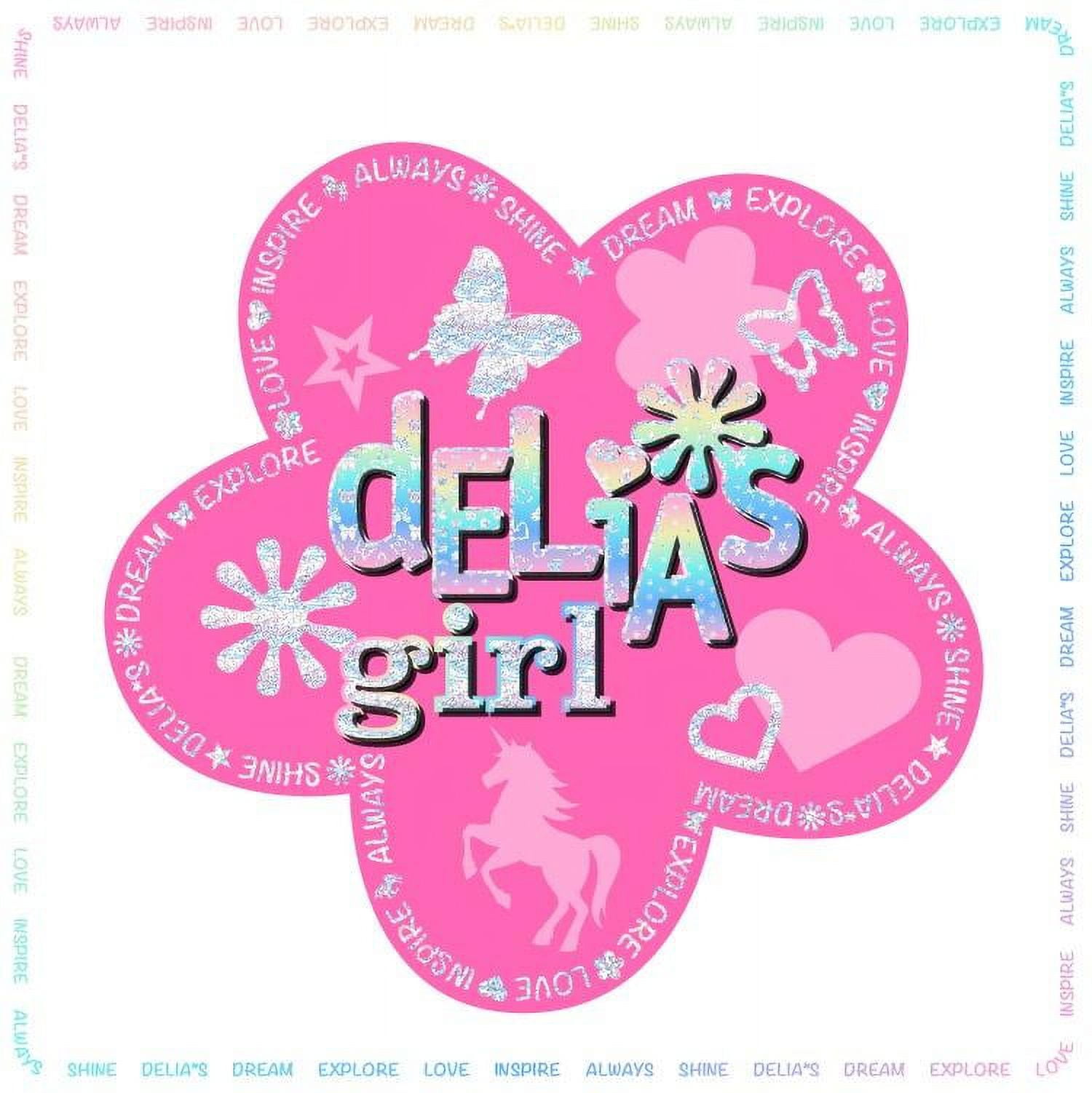 dELiA*s Girls' Training Bra - 3 Pack A-Cup Molded Wire-Free Microfiber ...