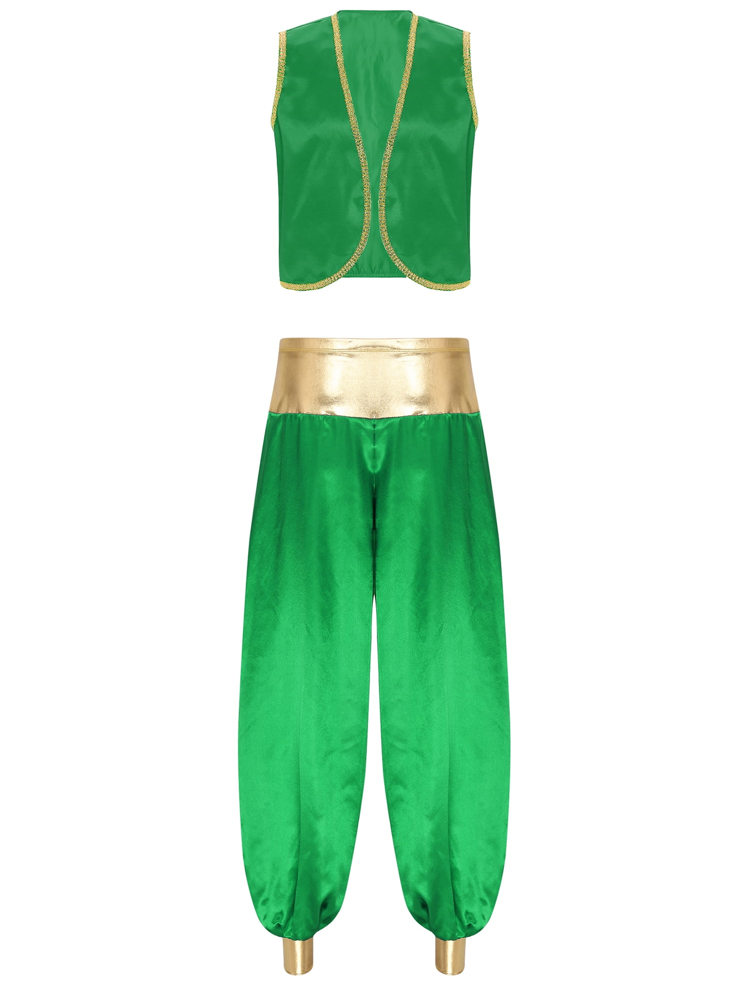 dPois Men Arabian Prince Costume Halloween Adults Persian Role Play ...