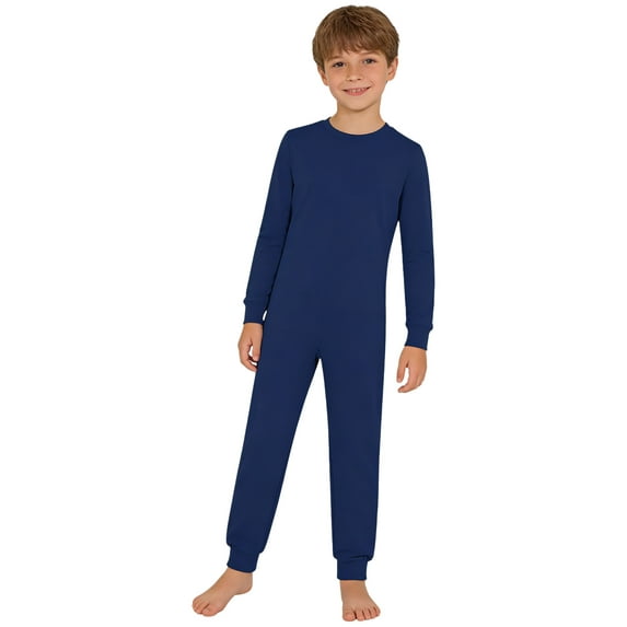 dPois Special Needs Adaptive Clothing for Kids Girls Boys Autism Long ...