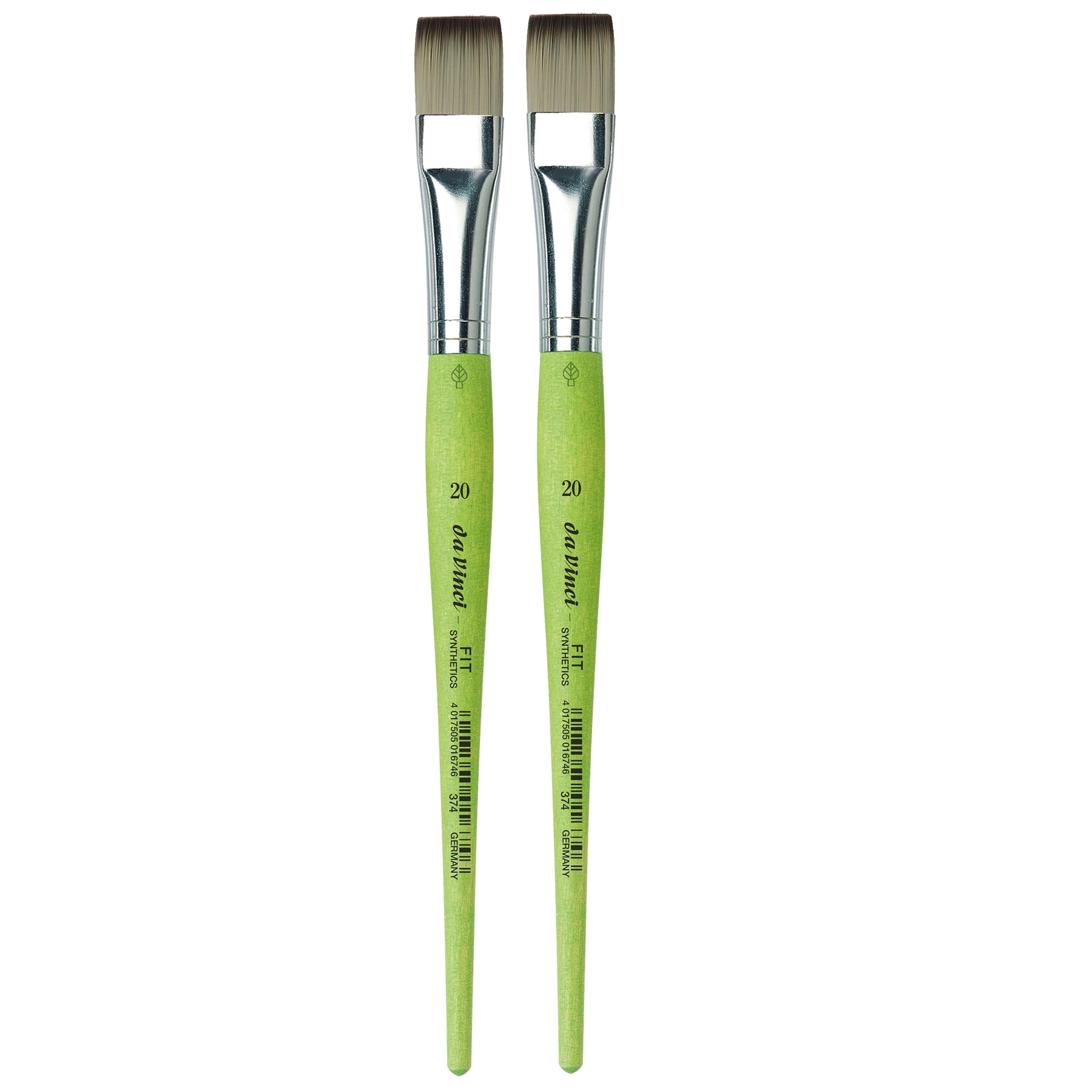 da Vinci FIT Synthetics Student Brush, Synthetic, Acrylic & Tempera ...